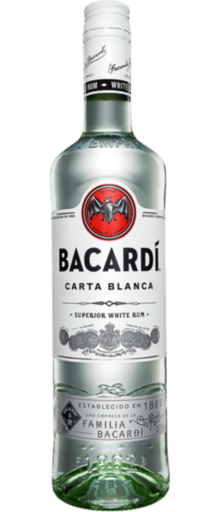 BACARDI SUPERIOR | OAK Cava