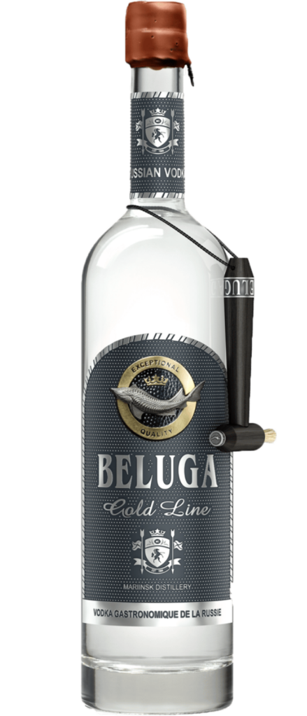 BELUGA GOLD LINE | OAK Cava