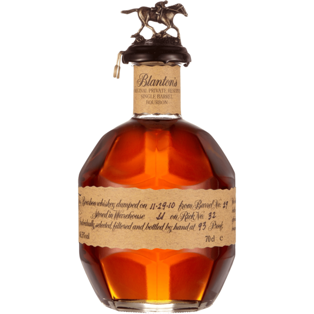 BLANTON’S ORIGINAL SINGLE BARREL | OAK Cava