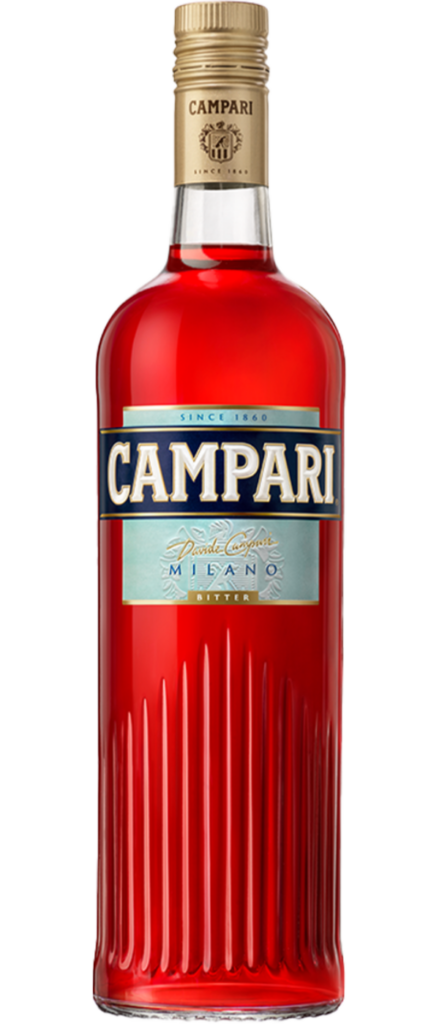 CAMPARI BITTER | OAK Cava