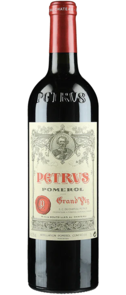 CHATEAU PETRUS POMEROL 2017 | OAK Cava