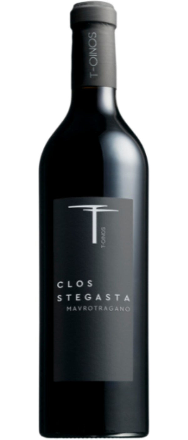 Τ-ΟΙΝΟΣ CLOS STEGASTA ΜΑΥΡΟΤΡΑΓΑΝΟ 2021 | OAK Cava
