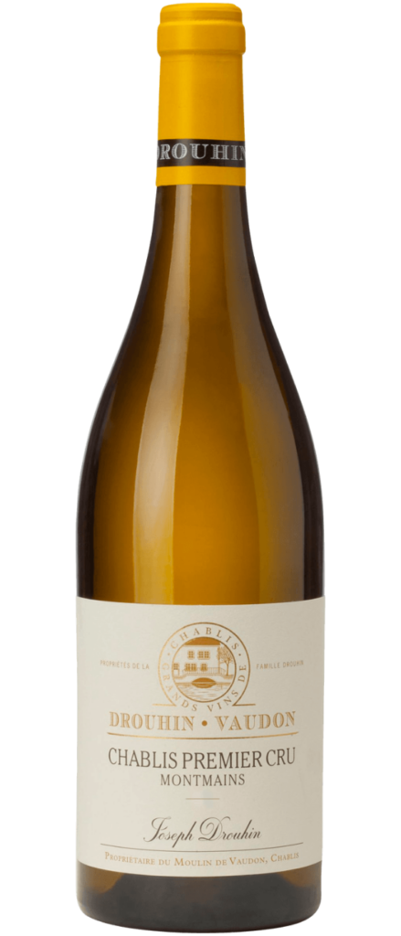 DROUHIN J. – VAUDON CHABLIS 1ER CRU MONTMAINS | OAK Cava