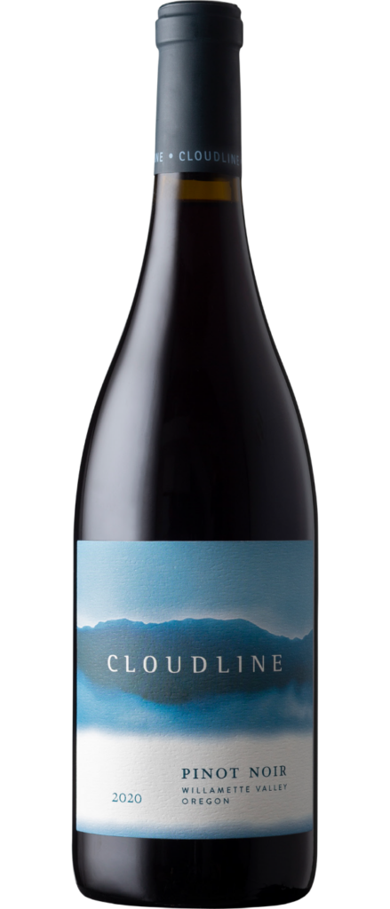 DROUHIN CLOUDLINE OREGON PINOT NOIR | OAK Cava