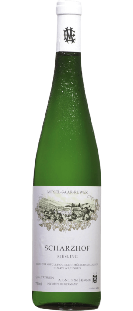 EGON MULLER SCHARZHOF RIESLING | OAK Cava