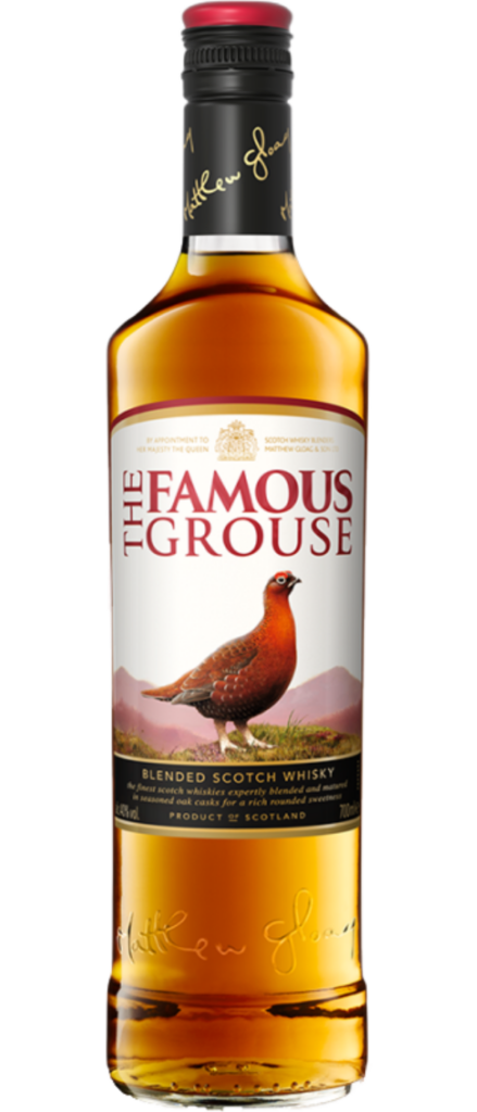 FAMOUS GROUSE | OAK Cava