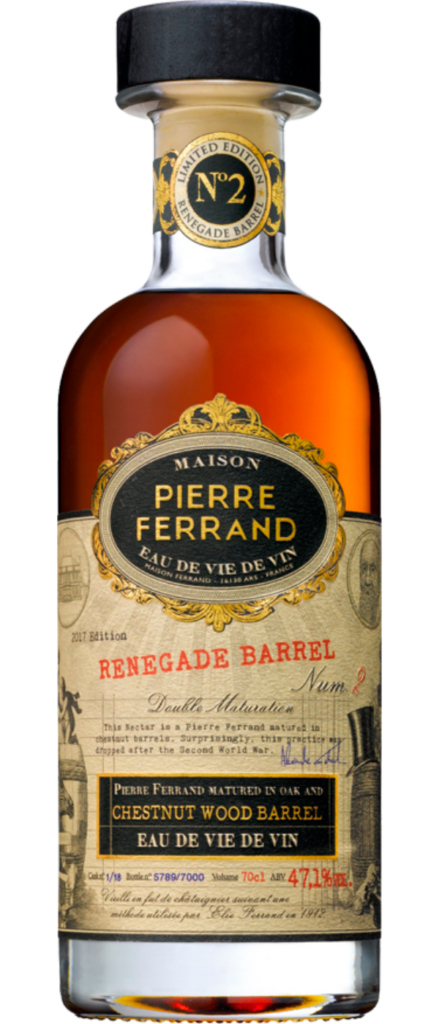 PIERRE FERRAND RENEGADE BARREL No 2 | OAK Cava