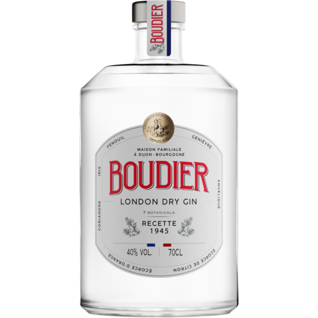 GABRIEL BOUDIER LONDON DRY GIN | OAK Cava