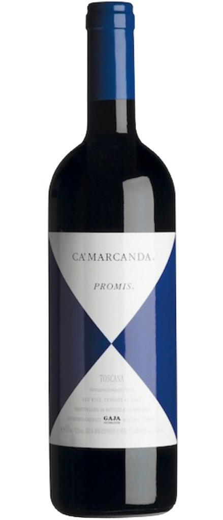 GAJA CA’ MARCANDA PROMIS | OAK Cava