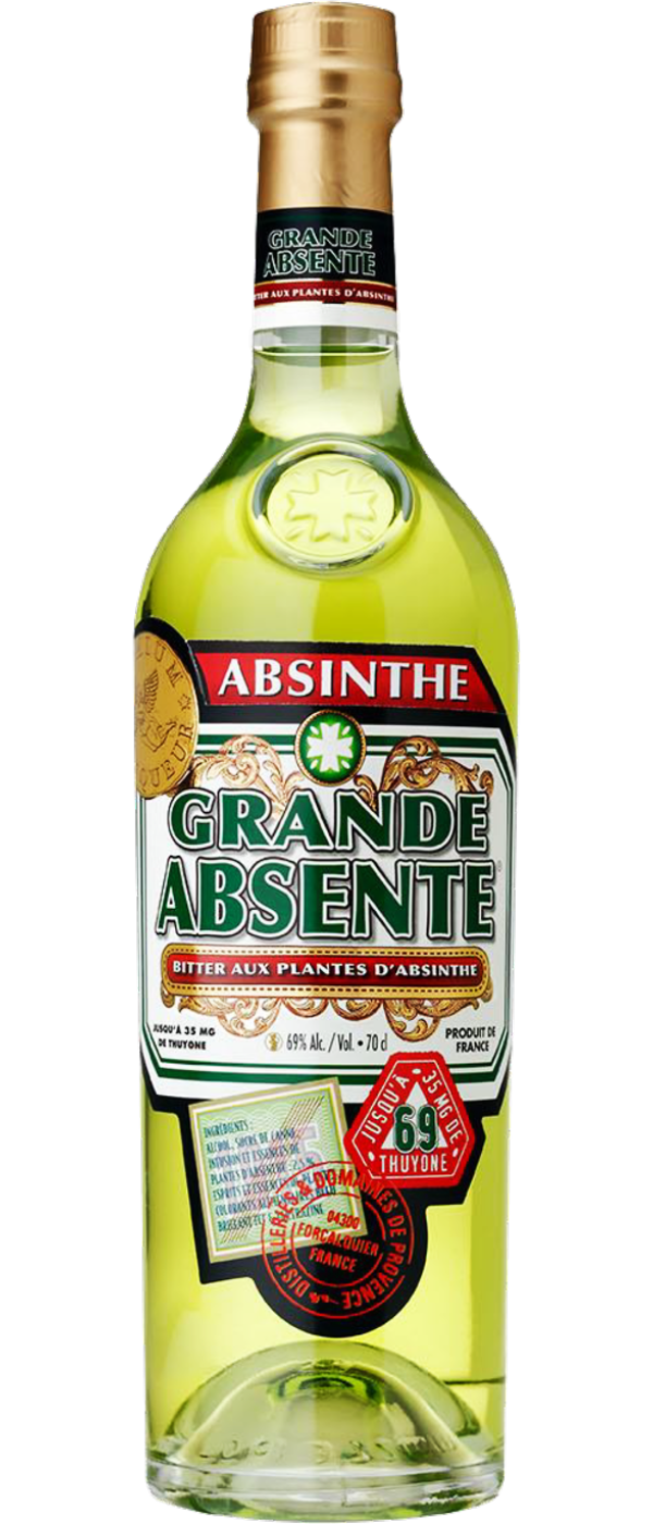 GRANDΕ ABSENTE 69% | OAK Cava