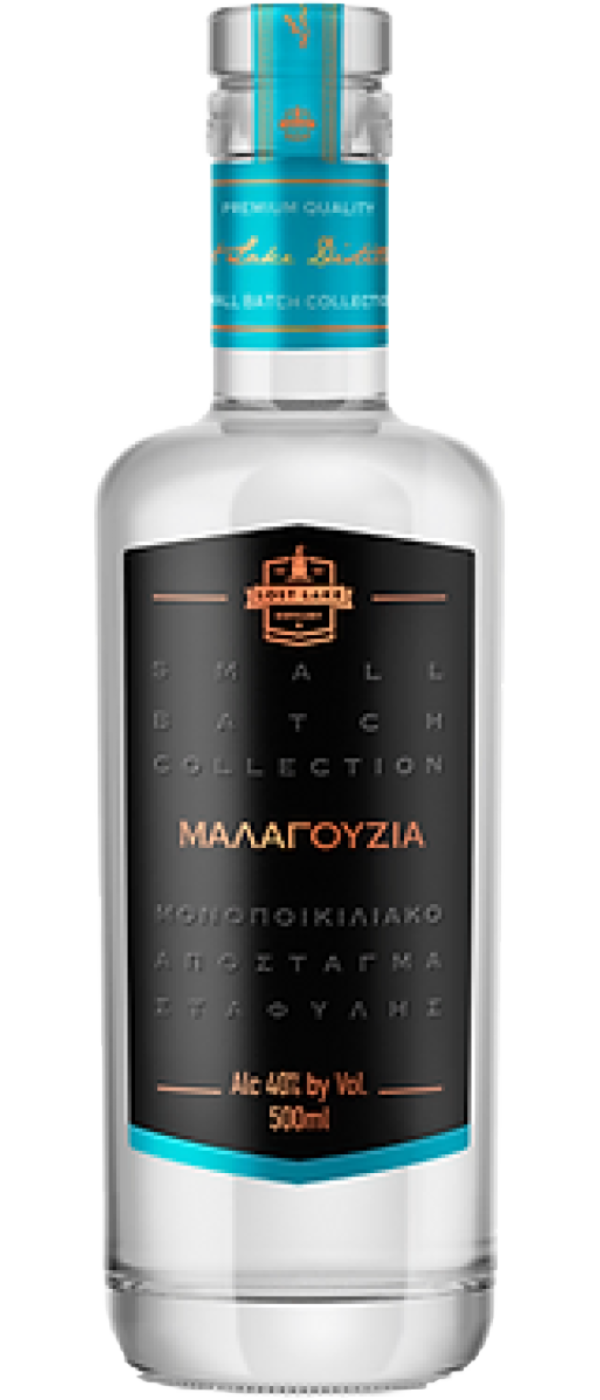 LOST LAKE ΑΠΟΣΤΑΓΜΑ ΣΤΑΦΥΛΗΣ ΜΑΛΑΓΟΥΖΙΑ 500ML | OAK Cava