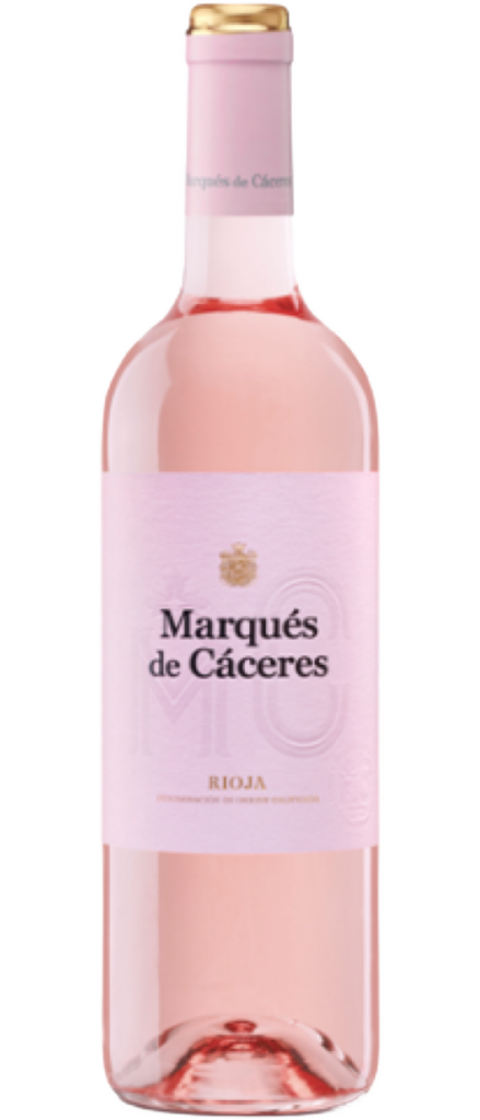 MARQUES DE CACERES RIOJA ROSADO | OAK Cava