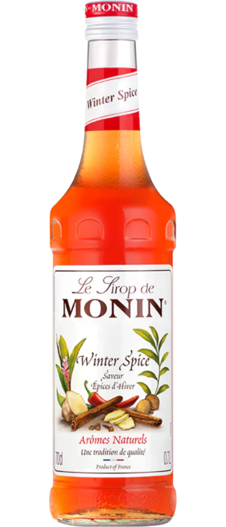 MONIN BERGAMOT | OAK Cava