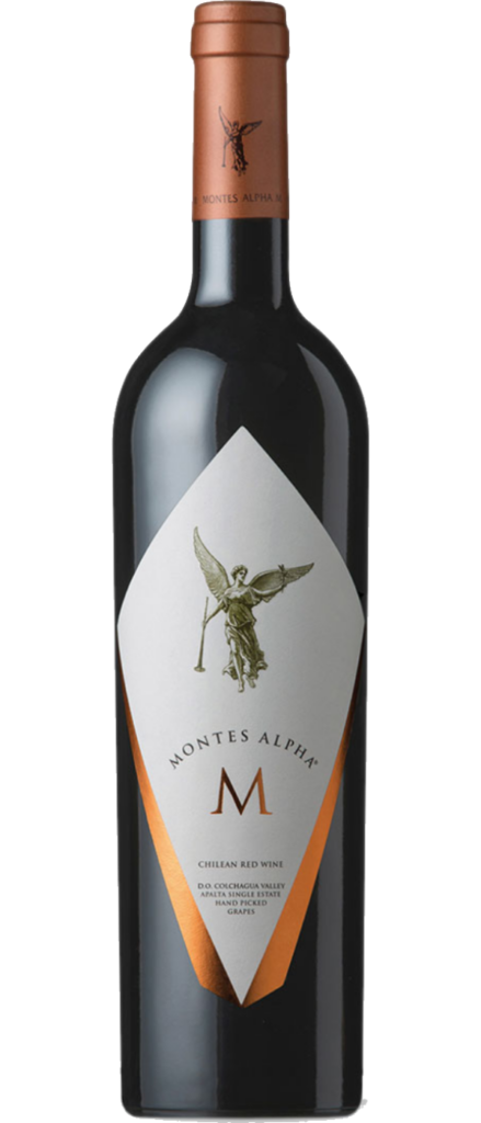 MONTES ALPHA M | OAK Cava