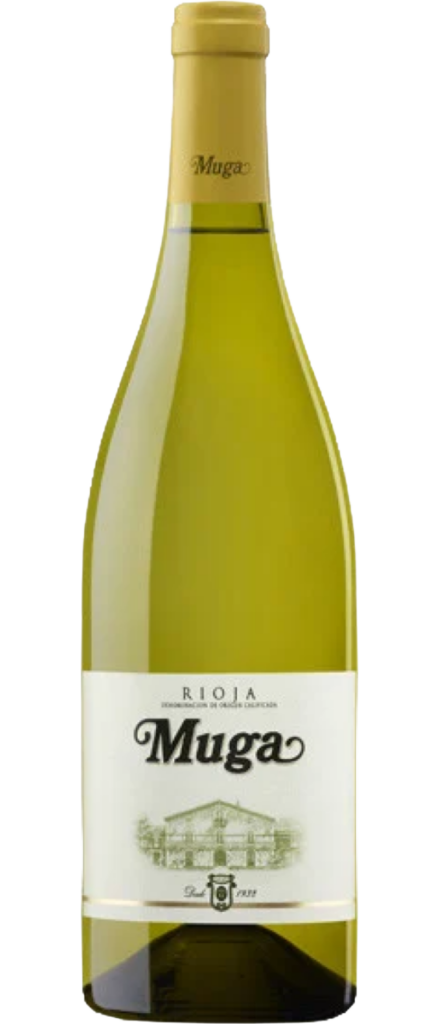 MUGA RIOJA WHITE | OAK Cava