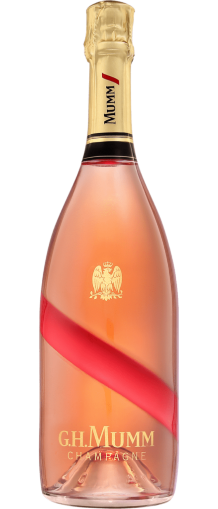 MUMM GRAND CORDON ROSE | OAK Cava