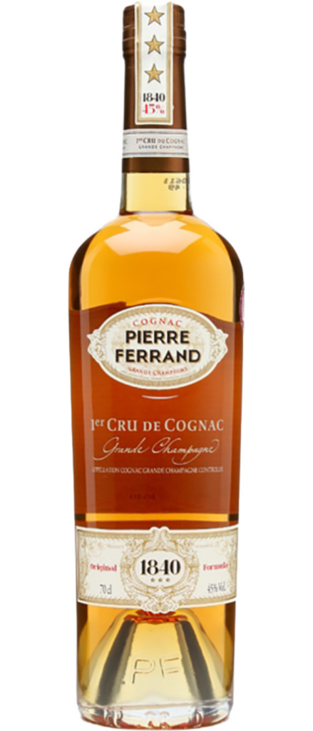PIERRE FERRAND 1840 1er CRU DE COGNAC | OAK Cava