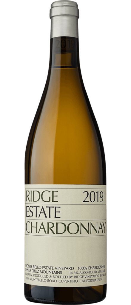 RIDGE CHARDONNAY ESTATE | OAK Cava