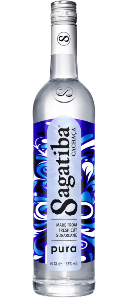 SAGATIBA PURA CACHACA | OAK Cava