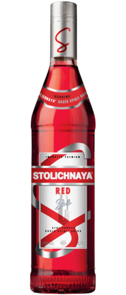 STOLICHNAYA RED | OAK Cava
