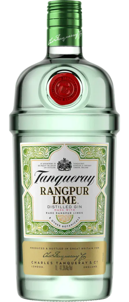 TANQUERAY RANGPUR DRY GIN | OAK Cava
