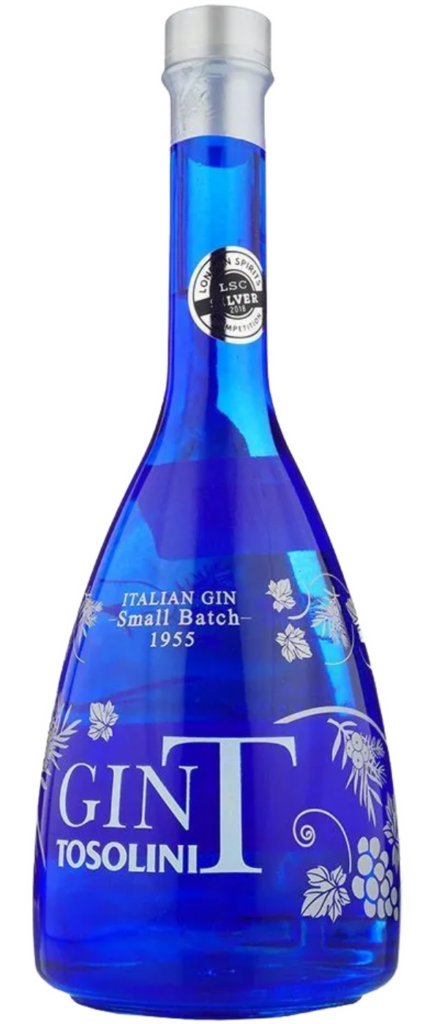 TOSOLINI Τ GIN | OAK Cava
