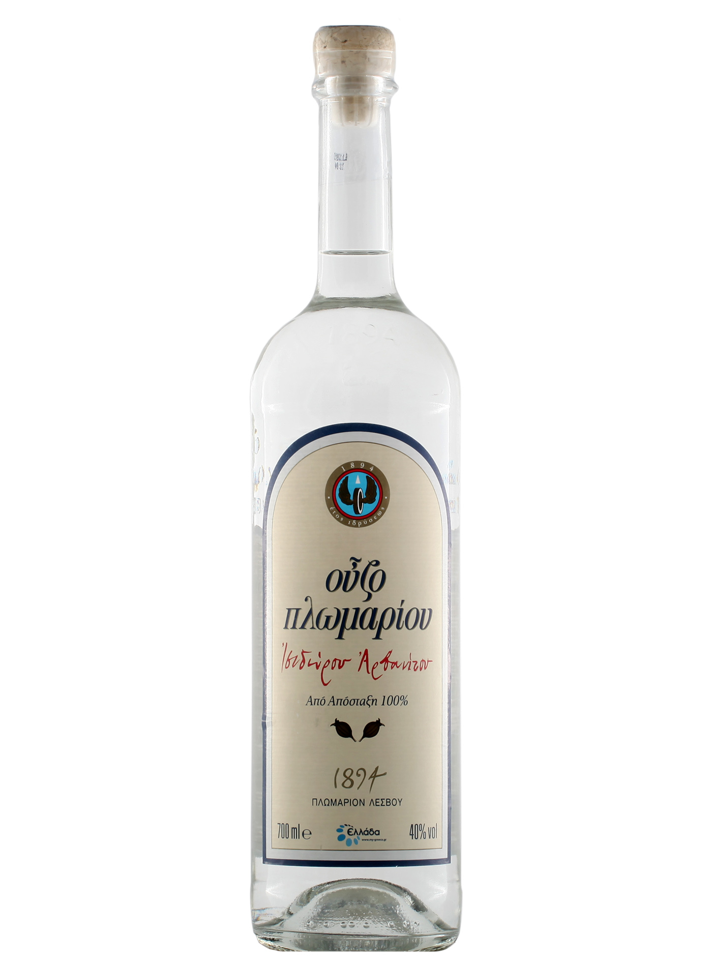 ΟΥΖΟ ΜΙΝΙ 0,7LT | OAK Cava