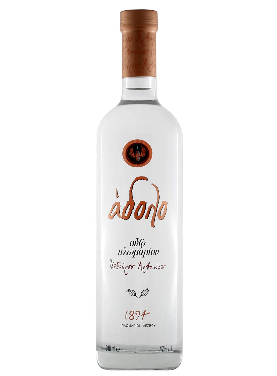 Ούζο | OAK Cava