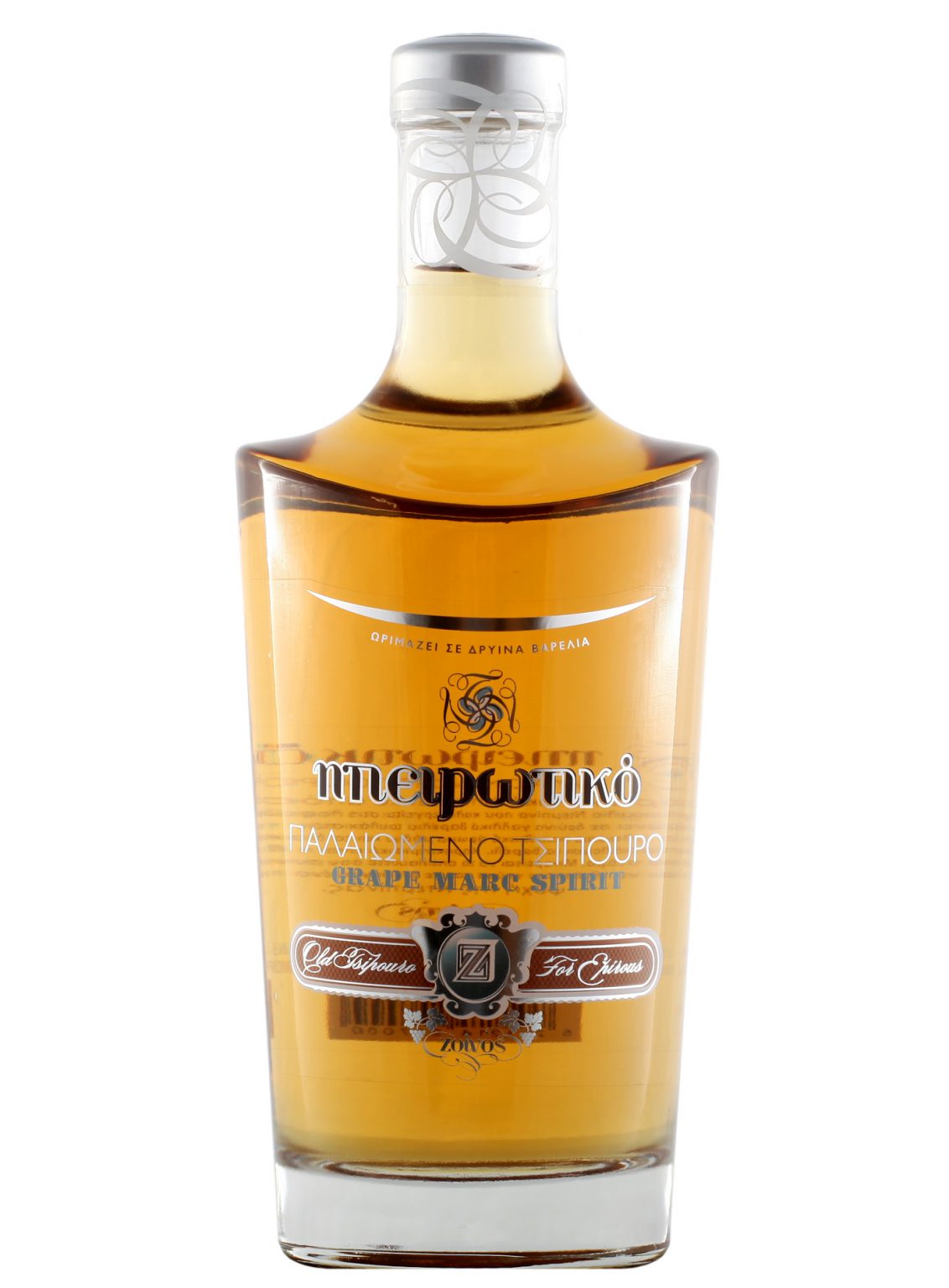 ΛΑΖΑΡΙΔΗ ΤΣΙΠΟΥΡΟ ΗΔΩΝΙΚΟ 0,7LT | OAK Cava