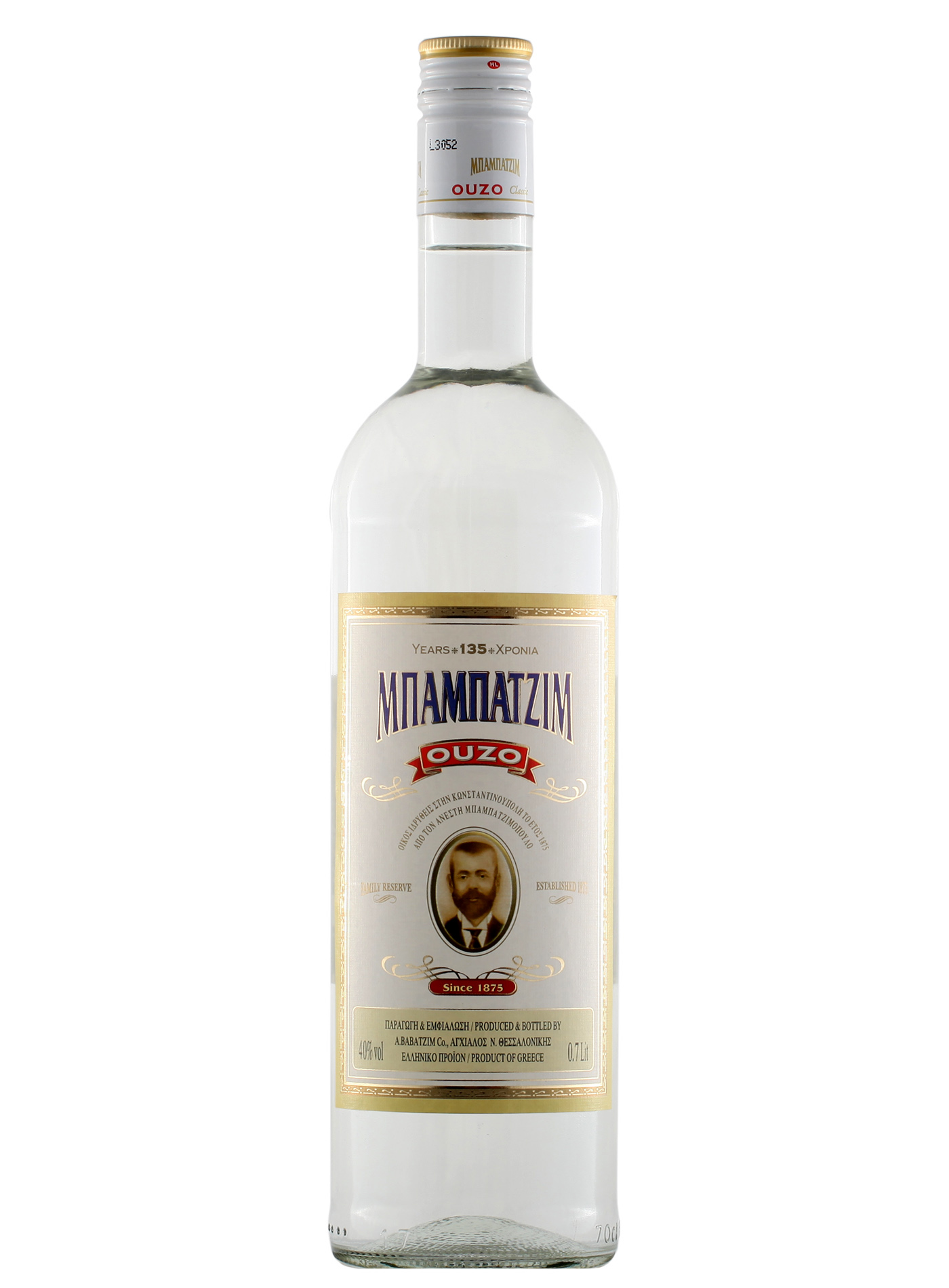 ΤΣΙΛΙΛΗ ΤΣΙΠΟΥΡΟ ΧΩΡΙΣ ΓΛΥΚΑΝΙΣΟ 0,7LT | OAK Cava