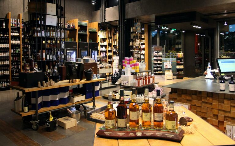 Καταστήματα | OAK Cava