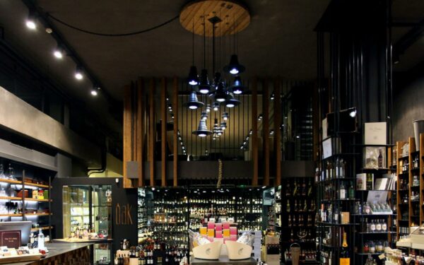 Καταστήματα | OAK Cava