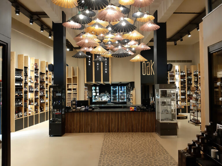 Καταστήματα | OAK Cava