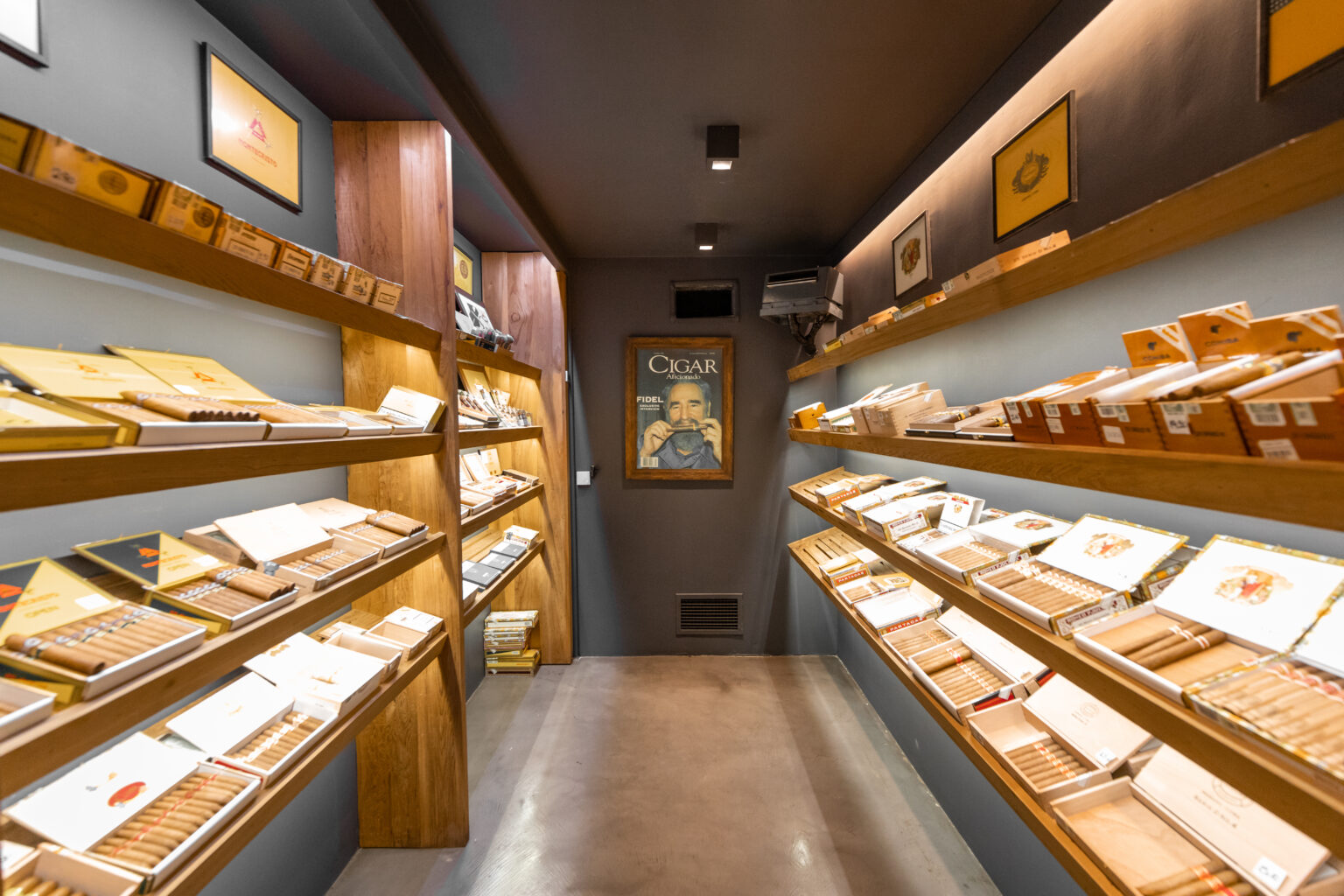 Πούρα | OAK Cava