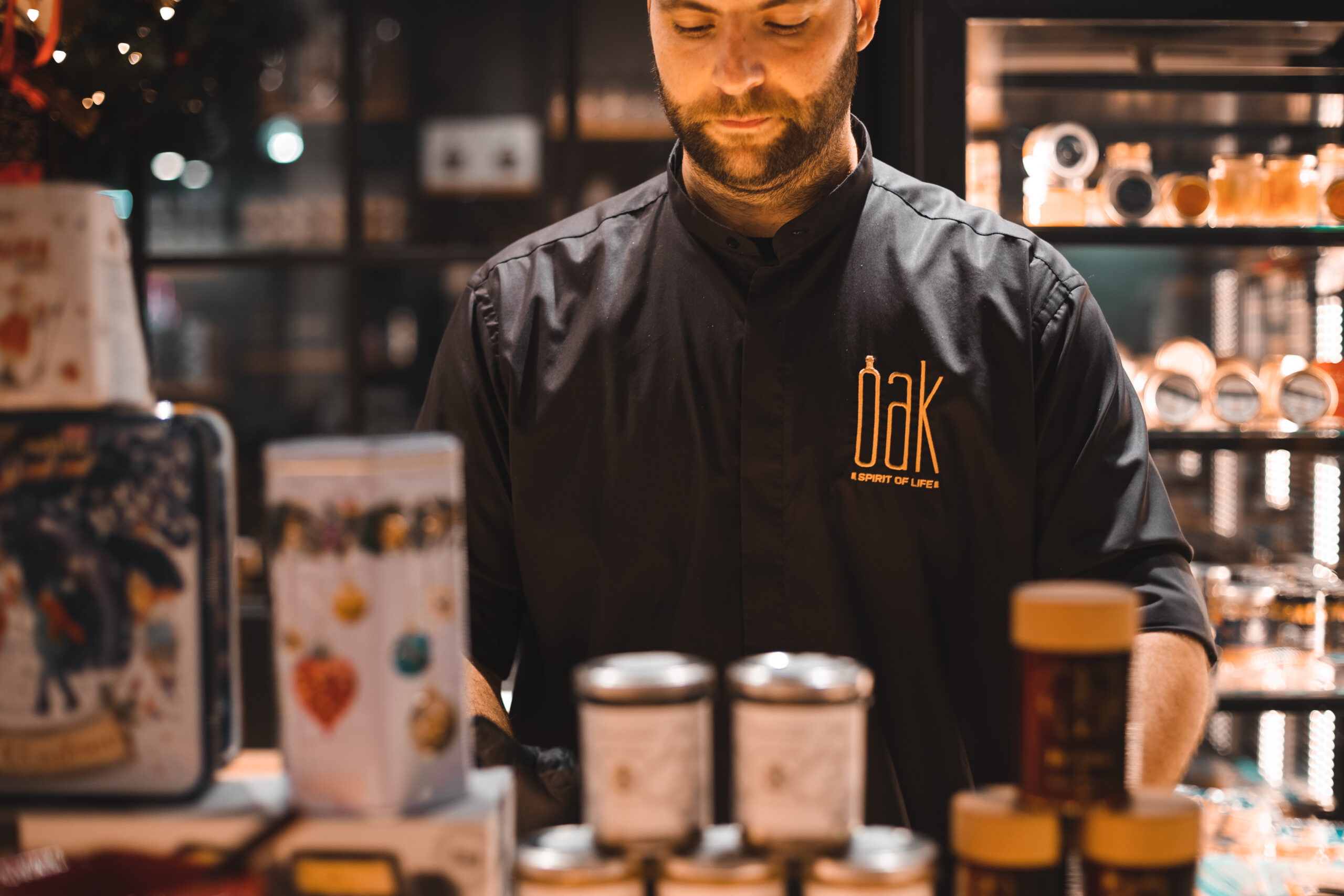 Delicatessen | OAK Cava