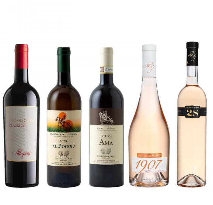 Oak Exclusivities | OAK Cava