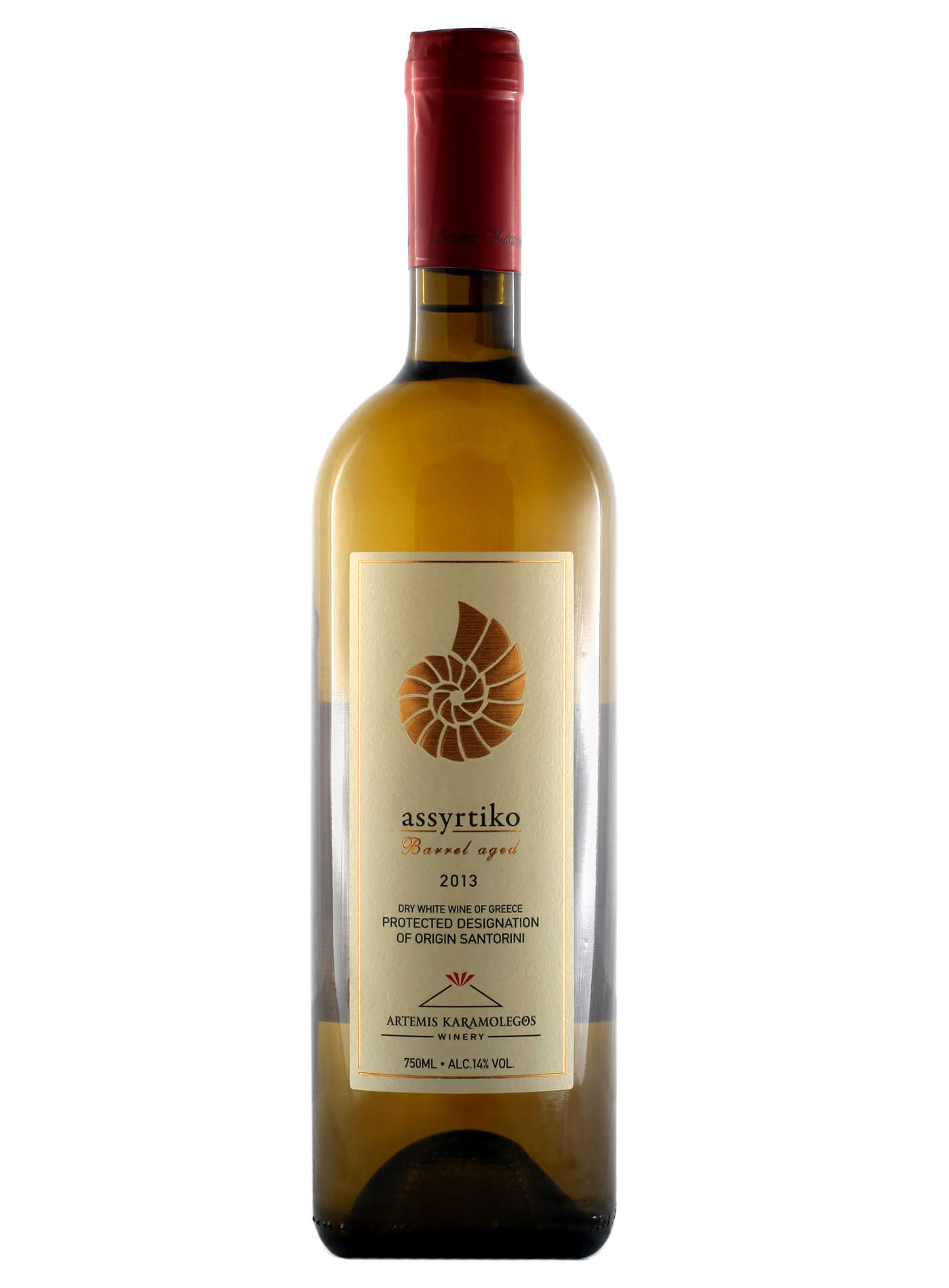ΜΑΝΟΥΣΑΚΗΣ NOSTOS ΑΣΥΡΤΙΚΟ | OAK Cava
