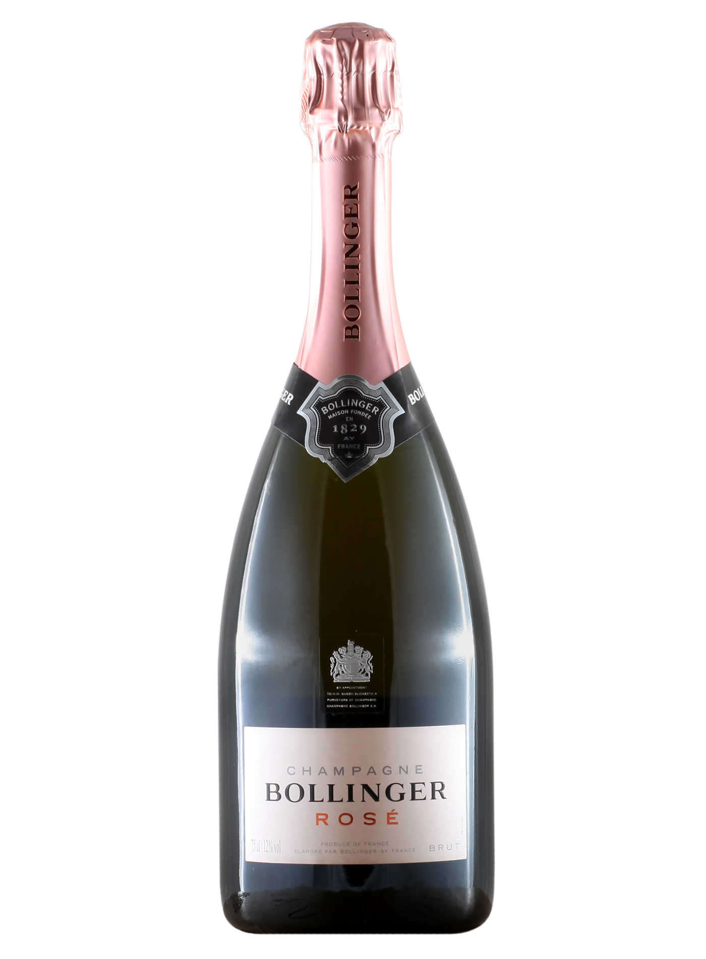 BOLLINGER ROSE | OAK Cava