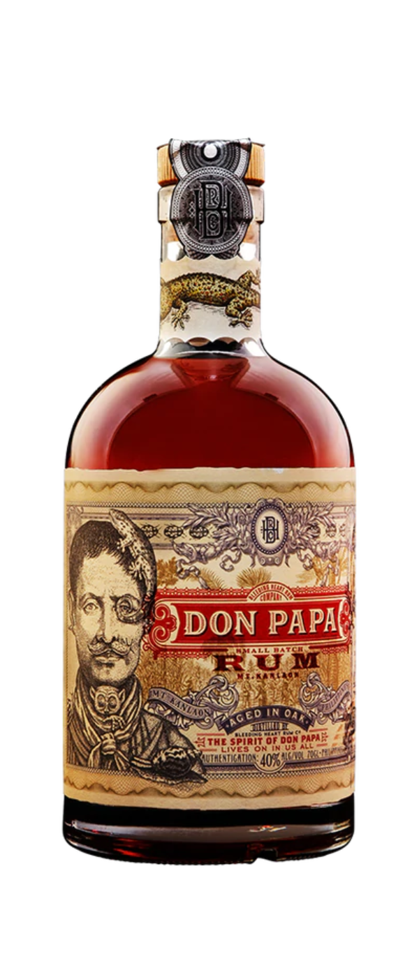 DON PAPA 7 YEARS OLD | OAK Cava