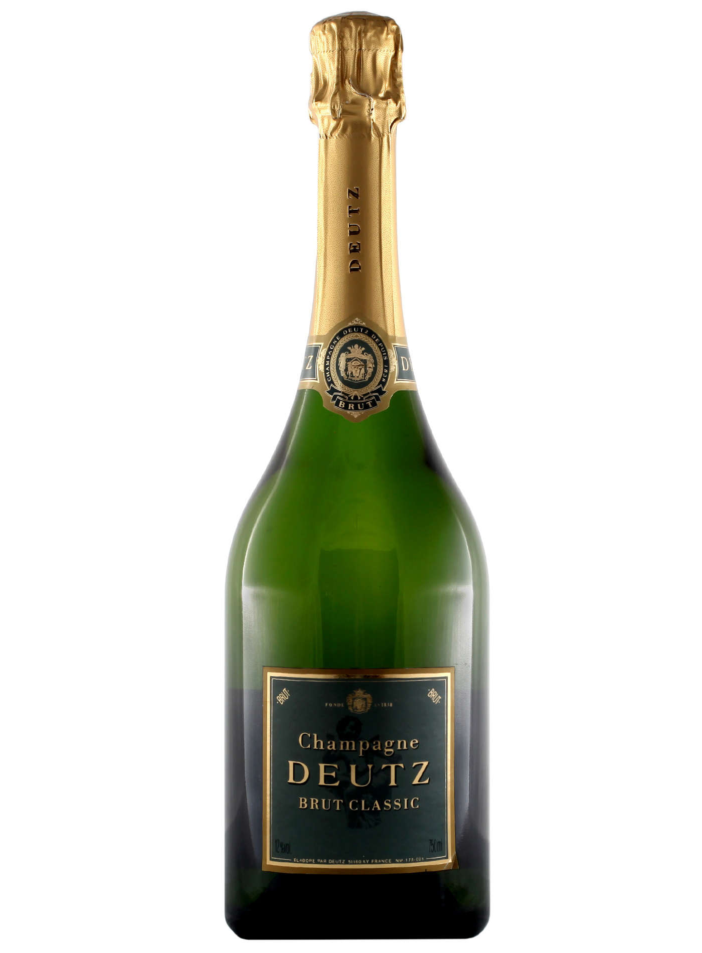 DEUTZ BRUT CLASSIC | OAK Cava