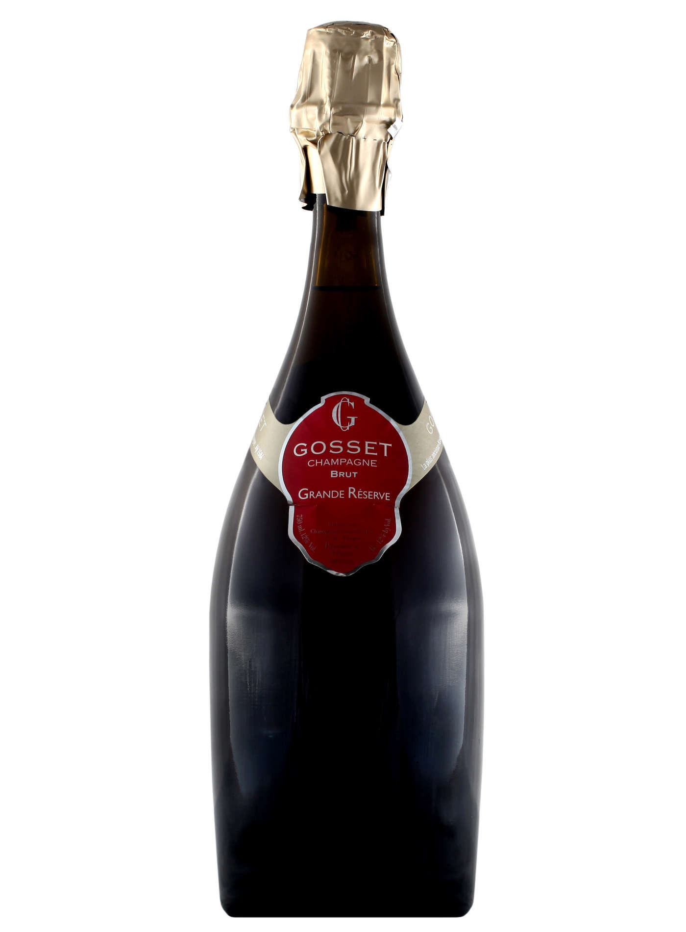 GOSSET BRUT GRANDE RESERVE | OAK Cava