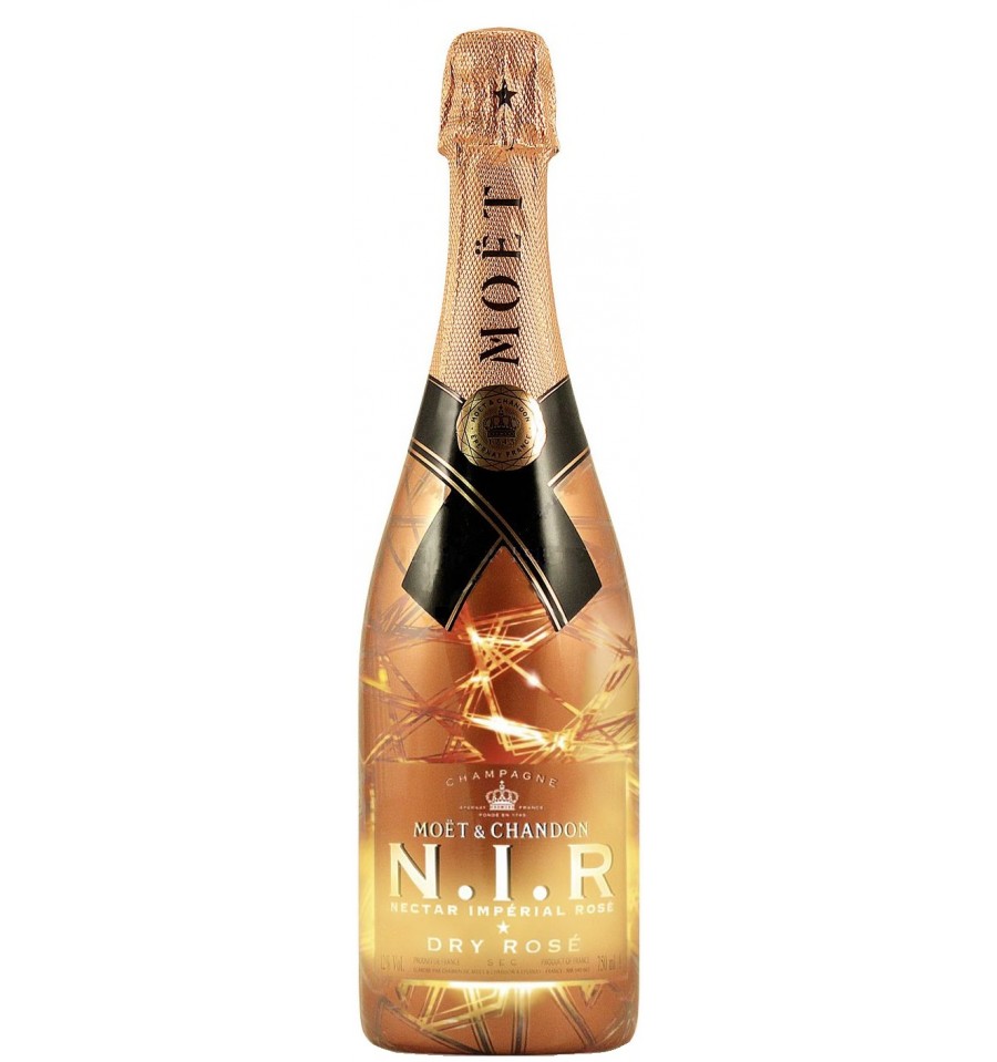 MOET & CHANDON NECTAR IMPERIAL ROSE DRY | OAK Cava