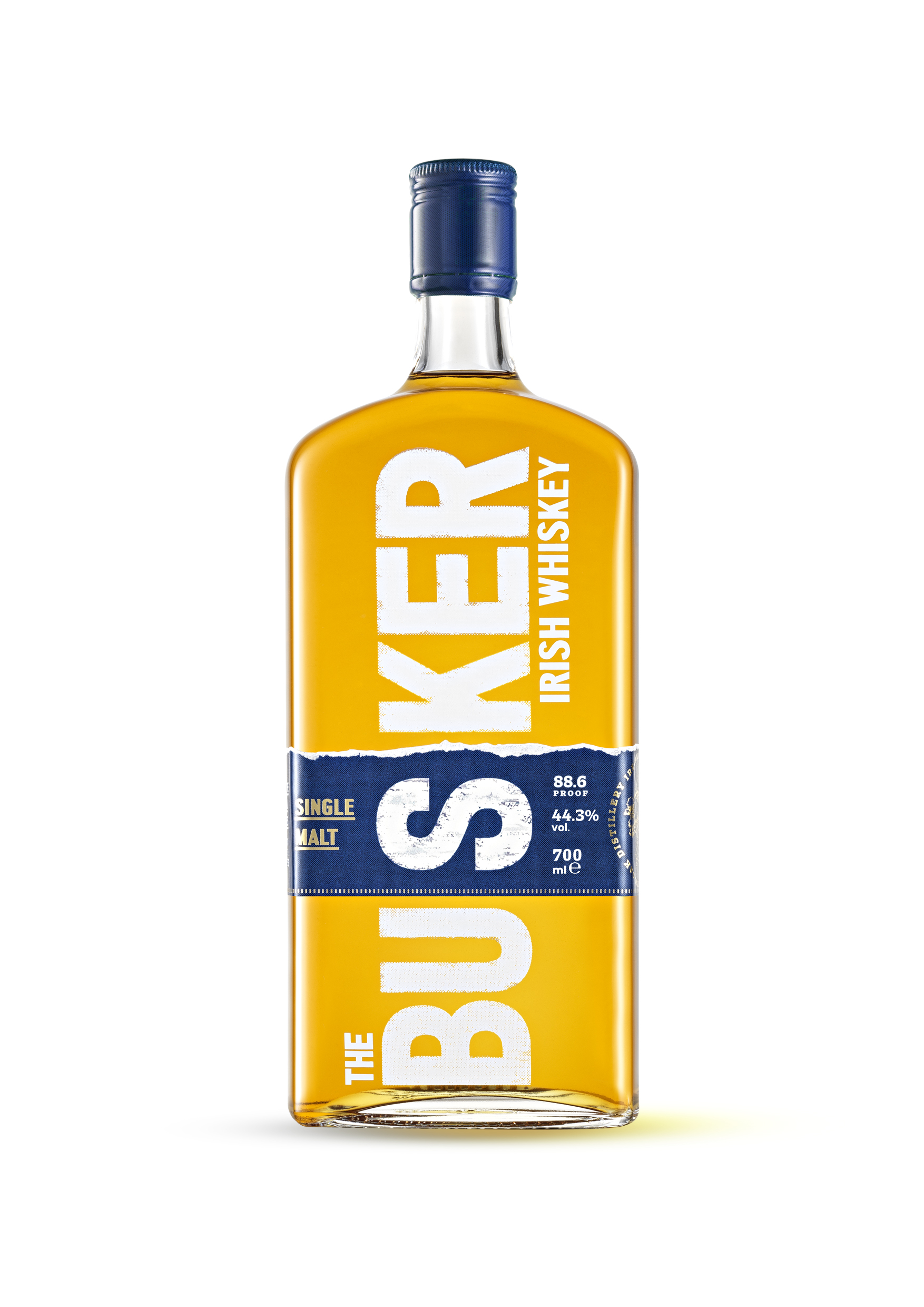 THE BUSKER SINGLE MALT | OAK Cava