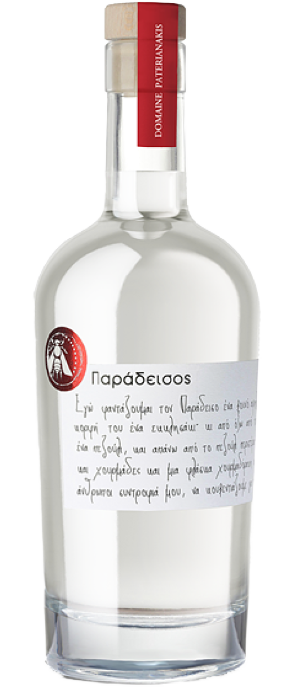 ΠΑΤΕΡΙΑΝΑΚΗ ΤΣΙΚΟΥΔΙΑ ΠΑΡΑΔΕΙΣΟΣ ΚΟΤΣΙΦΑΛΙ 500ML | OAK Cava