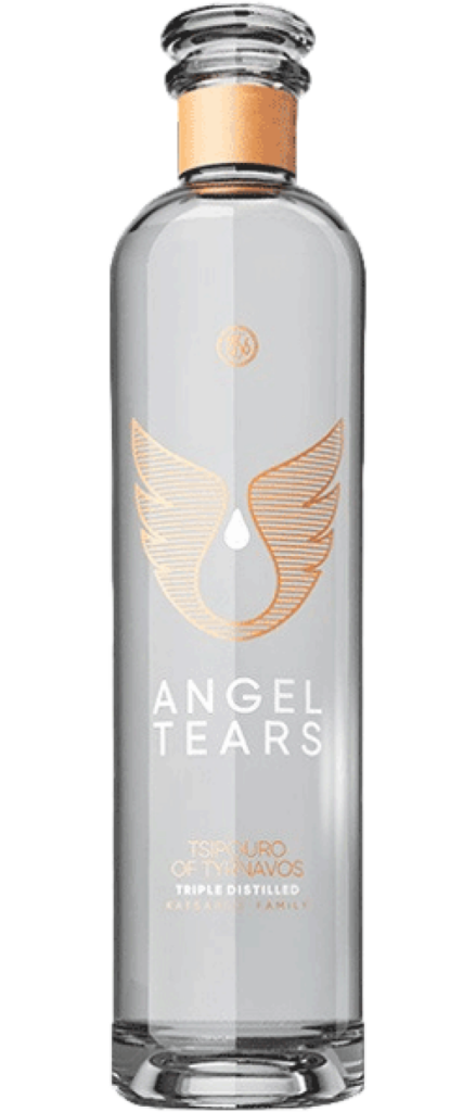 ΚΑΤΣΑΡΟΣ ANGEL TEARS | OAK Cava