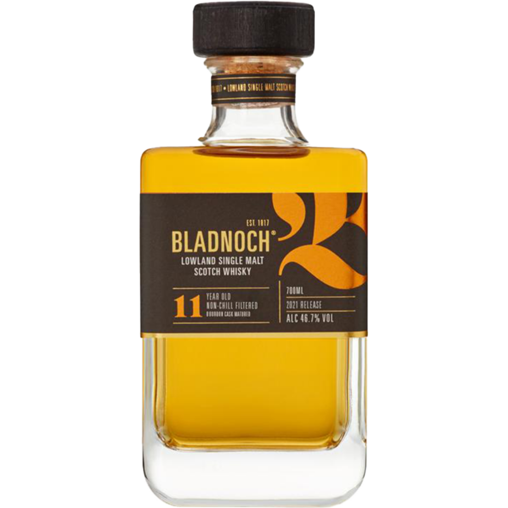 BLADNOCH 11 Y.O. LOWLAND SINGLE MALT WHISKEY | OAK Cava