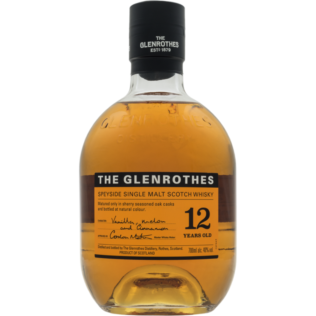 GLENROTHES 12 YEAR OLD OAK Cava glenrothes-12-year-old-oak-cava