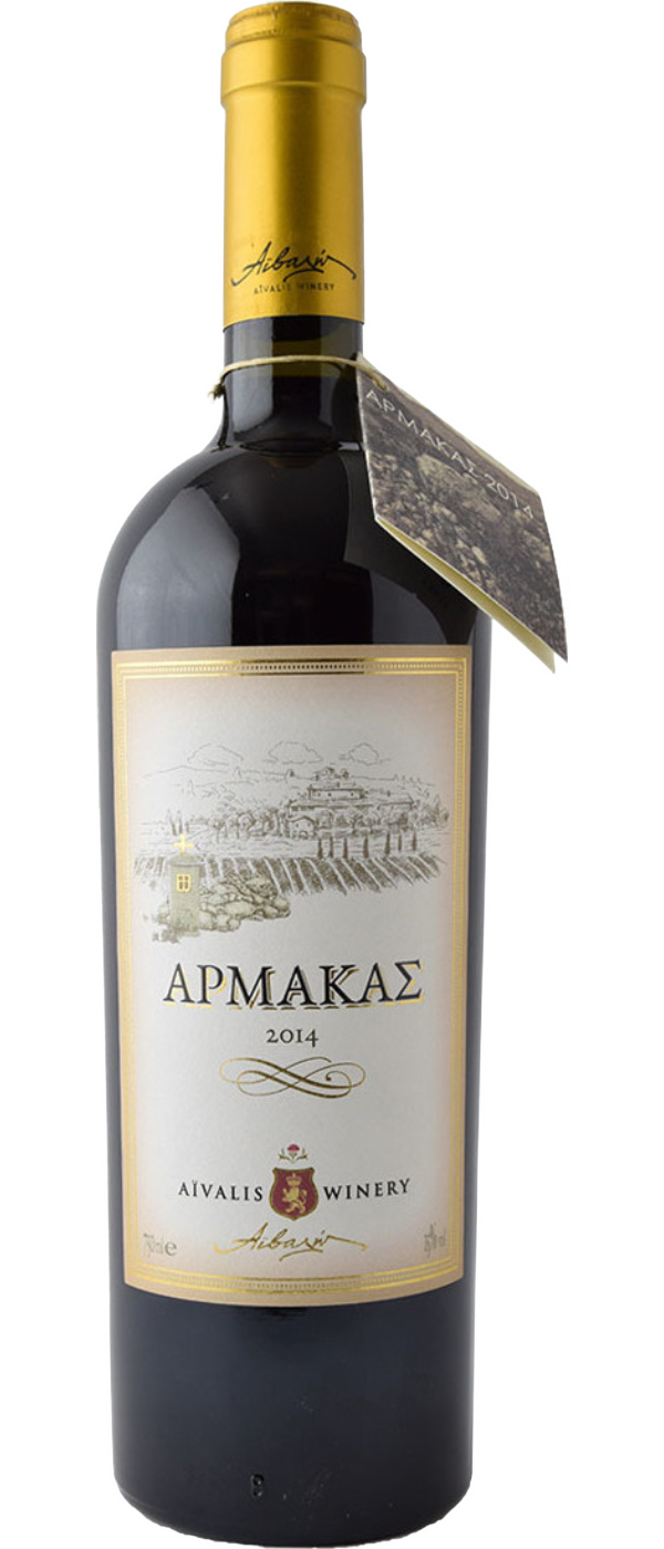 ΑΙΒΑΛΗΣ ΑΡΜΑΚΑΣ | OAK Cava