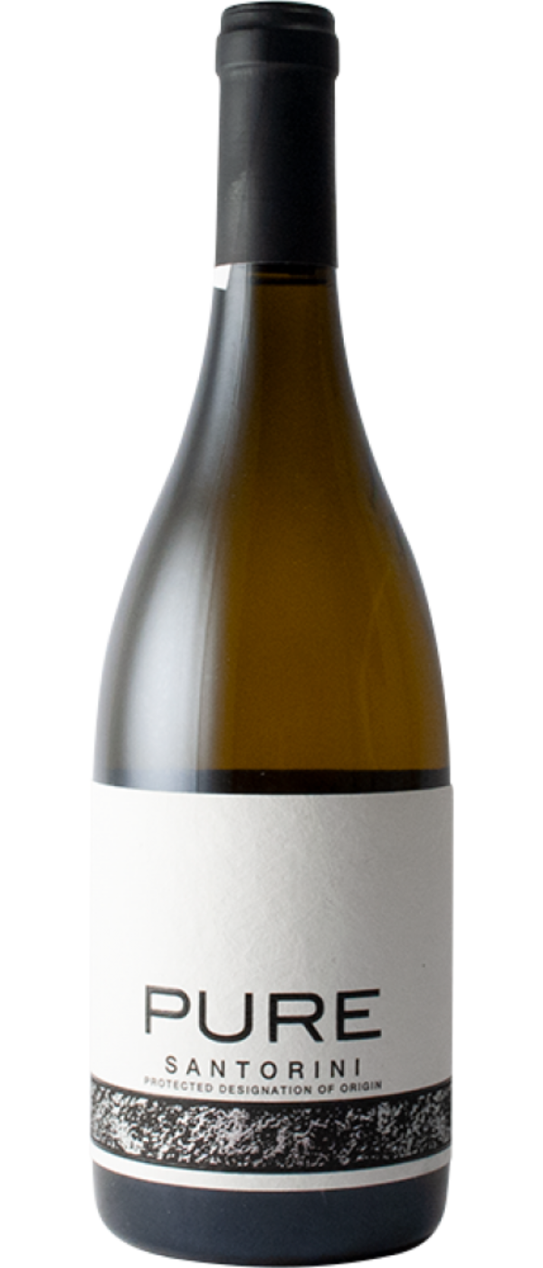 ΚΤΗΜΑ ΑΡΓΥΡΟΥ PURE SANTORINI | OAK Cava