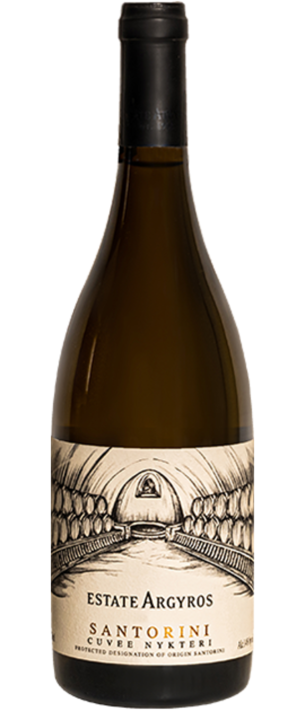 ΚΤΗΜΑ ΑΡΓΥΡΟΥ CUVEE ΝΥΧΤΕΡΙ | OAK Cava